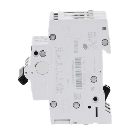 ABB 2CDS253001R0165, S203-B16 Sicherungsautomat B-Char., 6 kA, 16 A, 3P