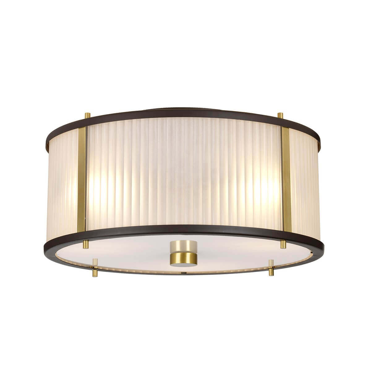Elstead Corona Hängeleuchte E27 3-fach DL-CORONA-3P-BAB