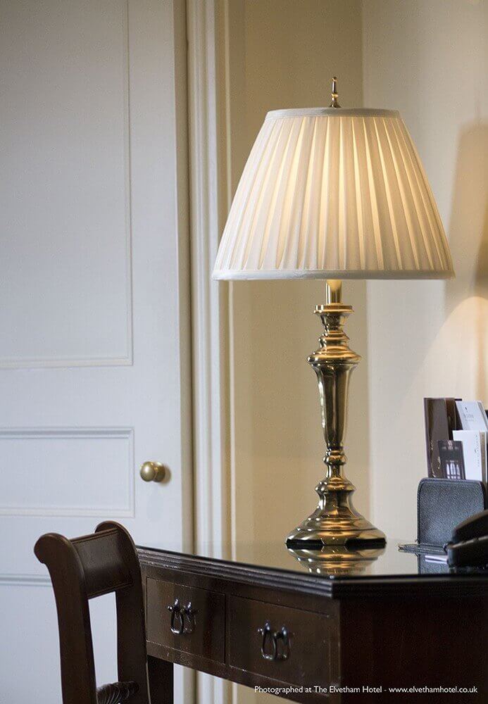 Elstead Roosevelt Tischleuchte E27 SF-ROOSEVELT